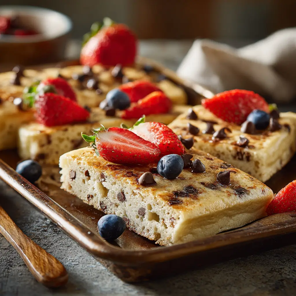 Sheet Pan Pancakes Recipe – A Quick Fix For Busy Mornings